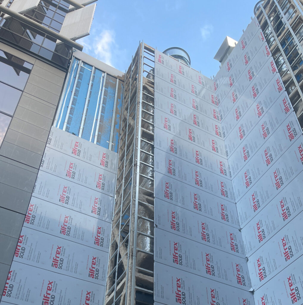 Projects – Advance Building