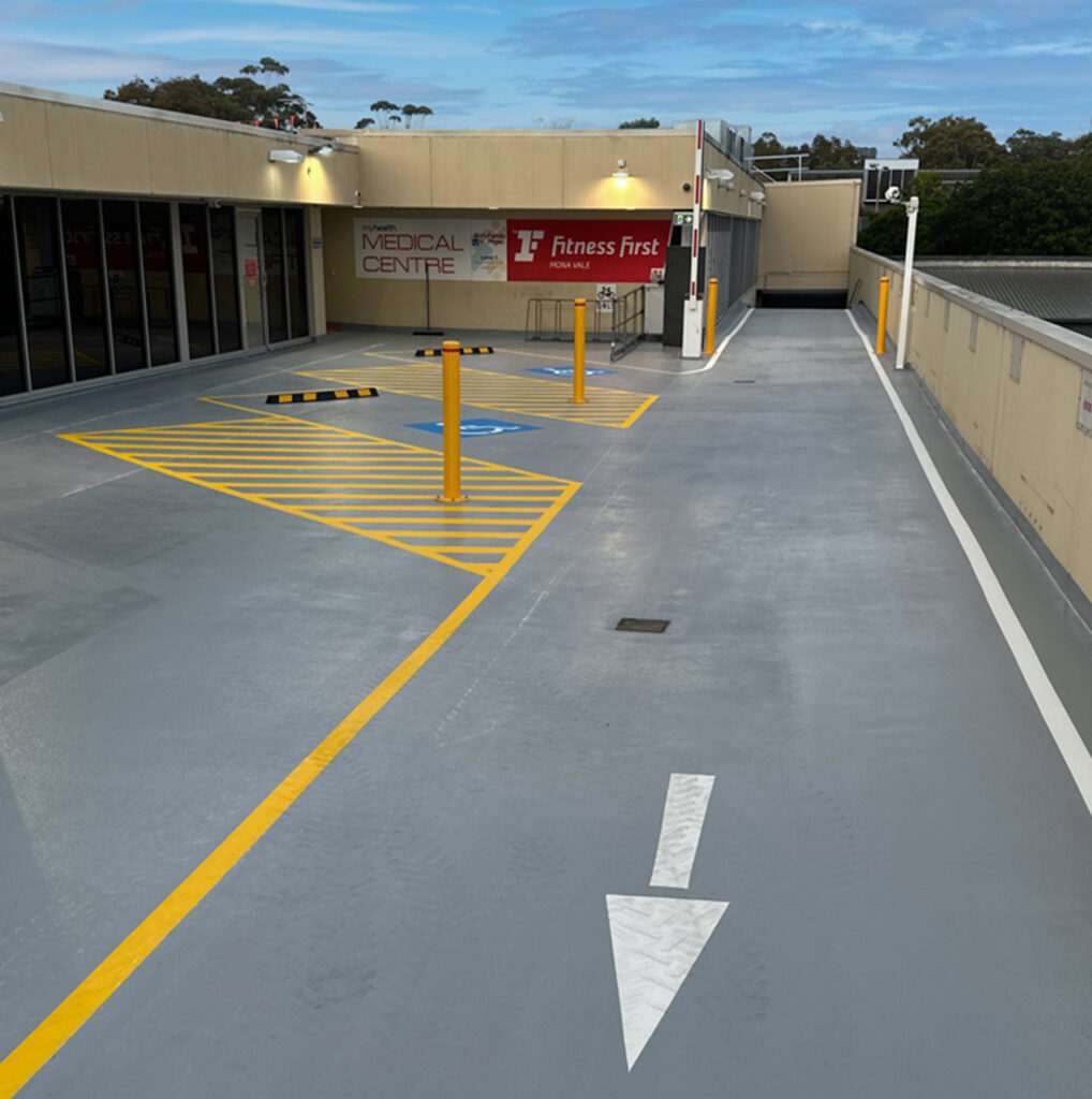 Projects – Advance Building